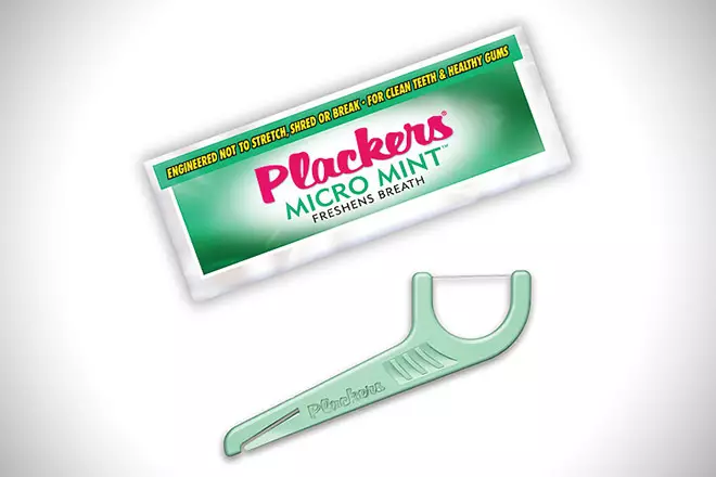 Зубные нити Plackers