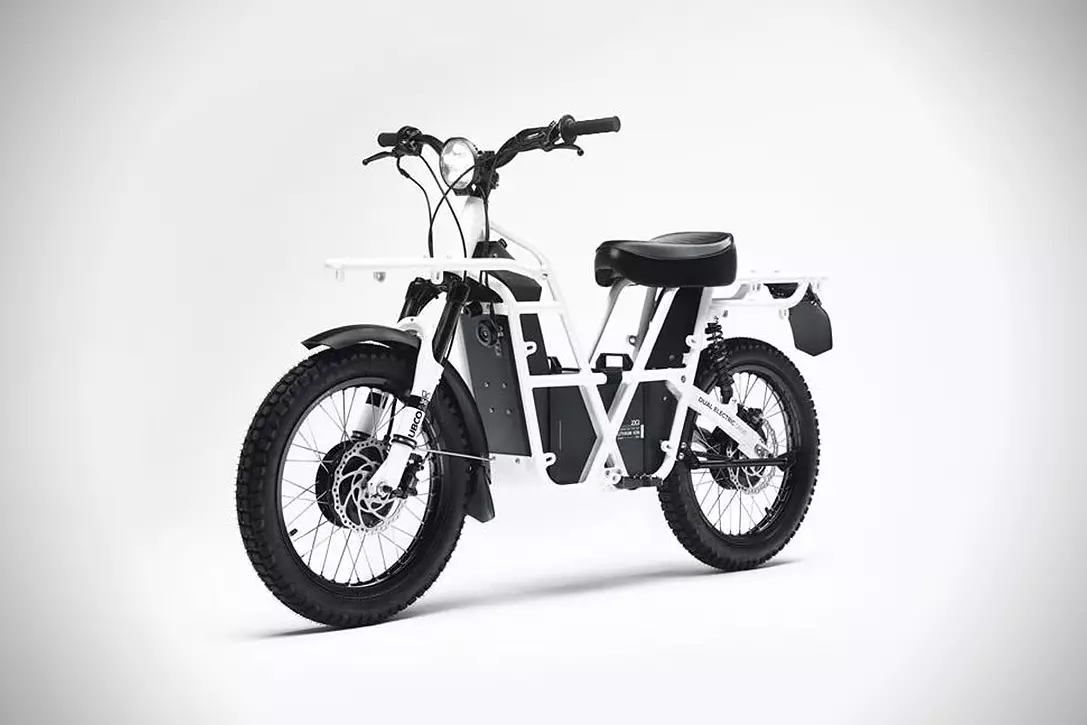 אופניים חשמליים UBCO 2x2 Dual-Sport 9122_1