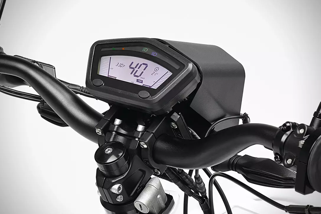 אופניים חשמליים UBCO 2x2 Dual-Sport 9122_4