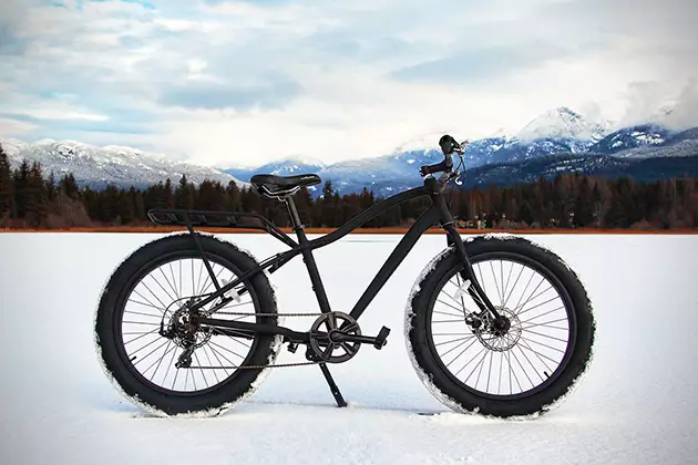 Element Wide Grip Electric Fat Bike 4