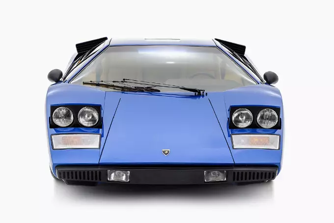 Lamborghini Countach LP400 fra 1975 9176_1