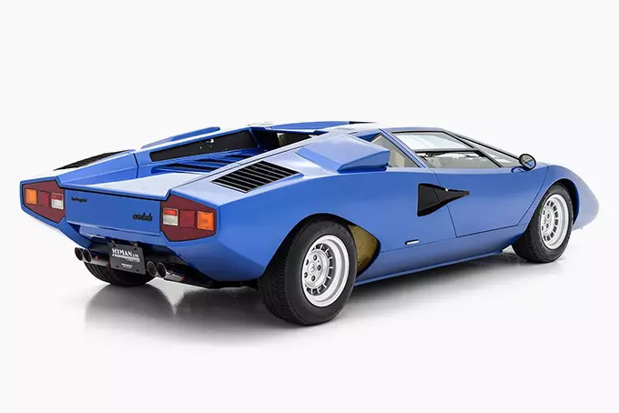 1975 Lamborghini Countach LP400 9176_2