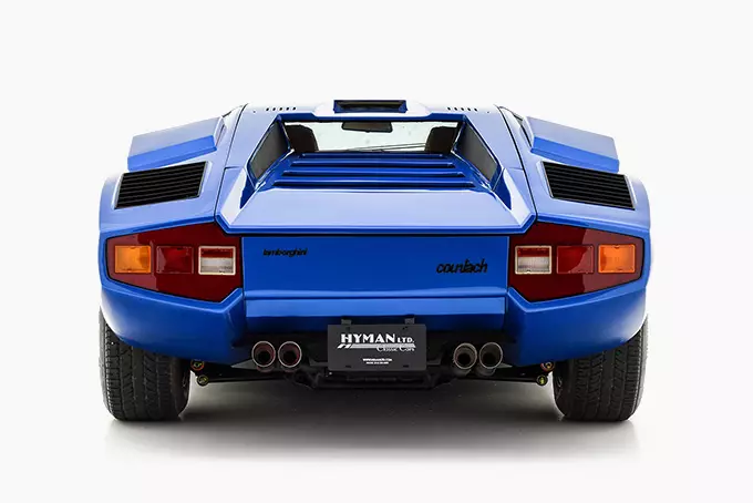 Lamborghini Countach LP400 1975 года 9176_3