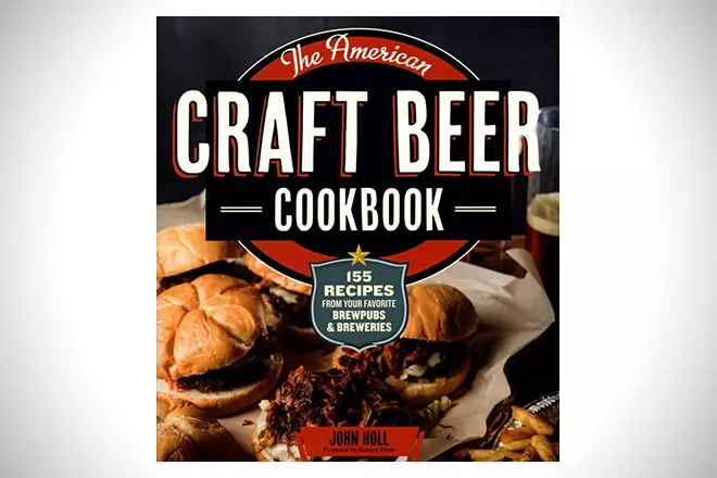 The American Craft Beer Cookbook