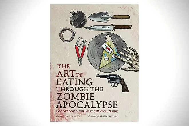 Seni Makan melalui Zombie Apocalypse