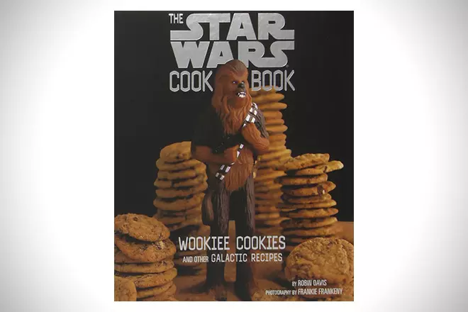 Buku Masak Star Wars