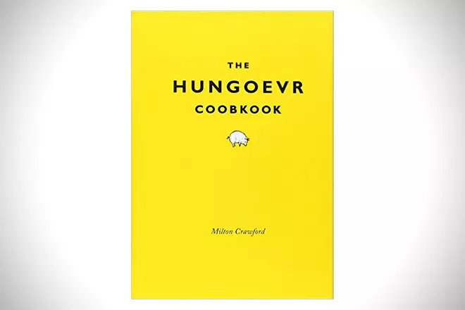 كتاب الطبخ Hangover