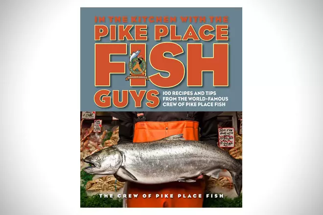 Di Dapur bersama Pike Place Fish Guys