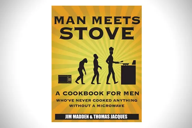 Man Meets Stove