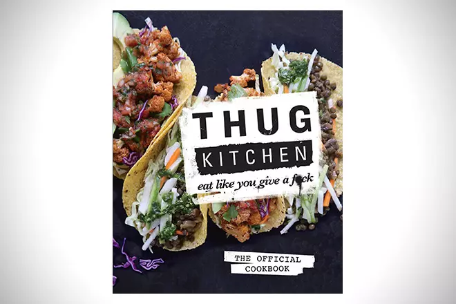 Thug Kitchen კულინარიული წიგნი