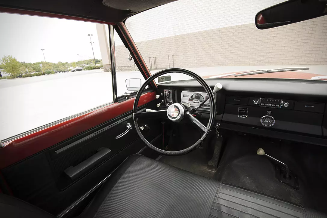 Blok Lelang: 1968 Jeep Wagoneer 918_6