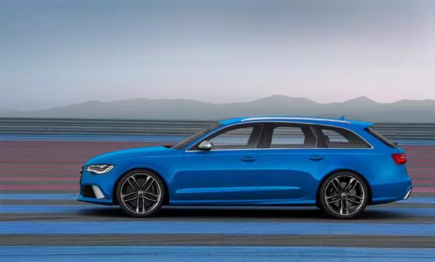 2014 ئاۋدى RS 6 Avant (6)