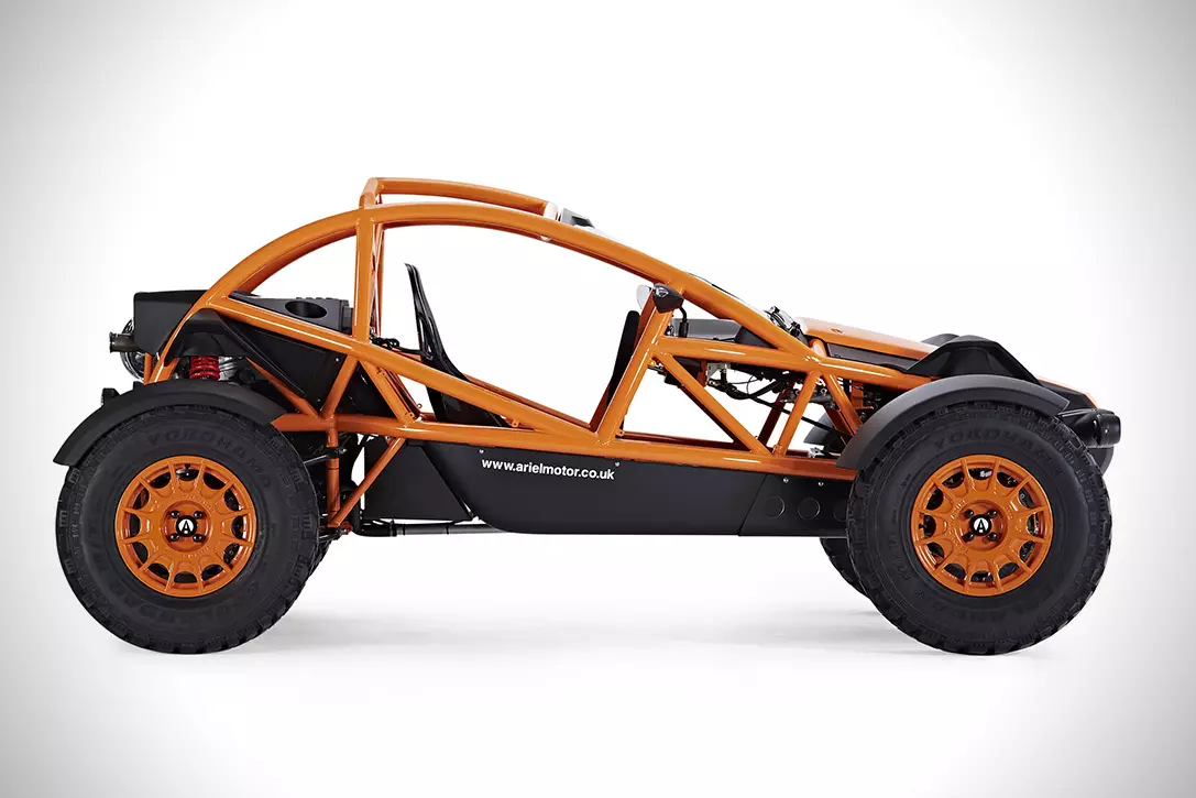 Imoto ye-Ariel Nomad ye-Offroad 1