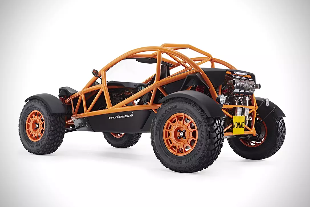 Imoto ye-Ariel Nomad Offroad 2