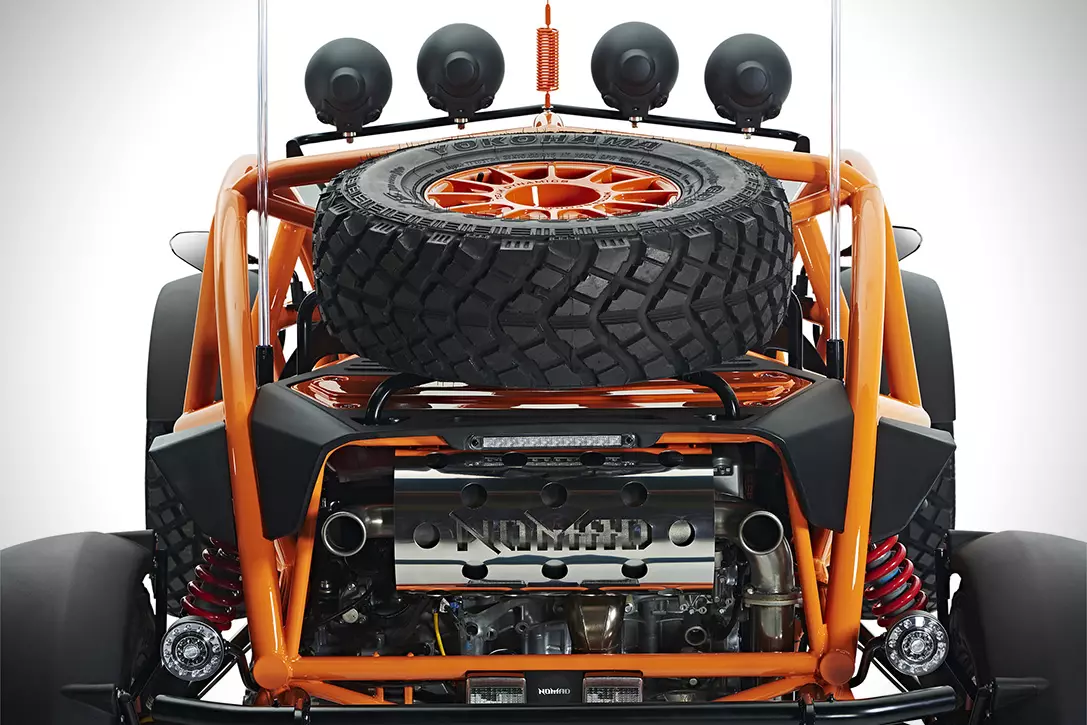 Ariel Nomad Offroad Vehicle 3