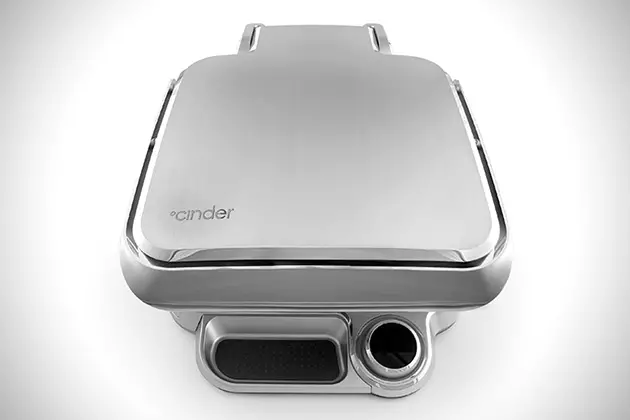 Cinder Sensing Cooker 4