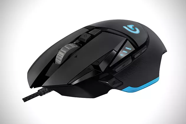 Logitech G502 ପ୍ରୋଟିସ୍ କୋର |