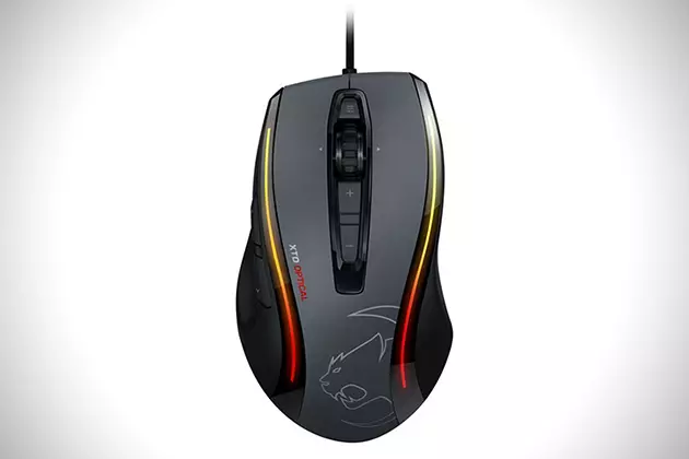 Optik Roccat Kone XTD