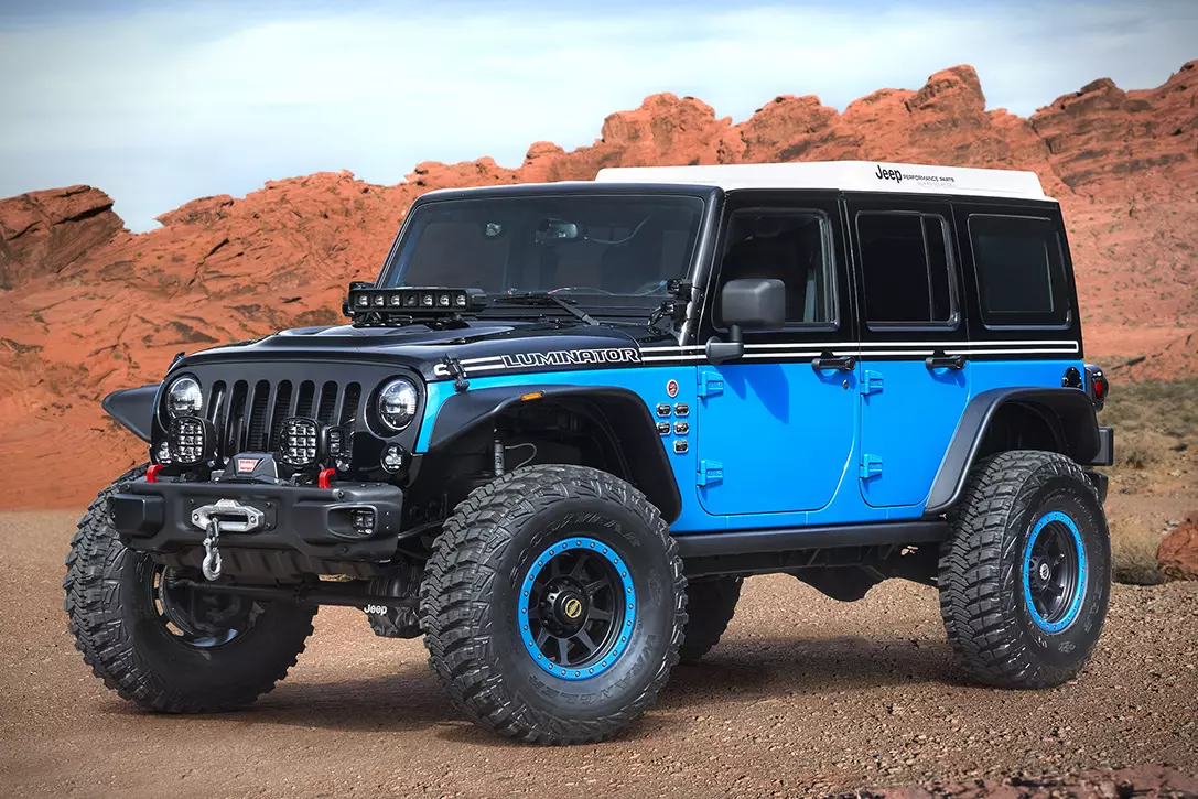 2017 Jeep Easter Safari Concepts 924_2