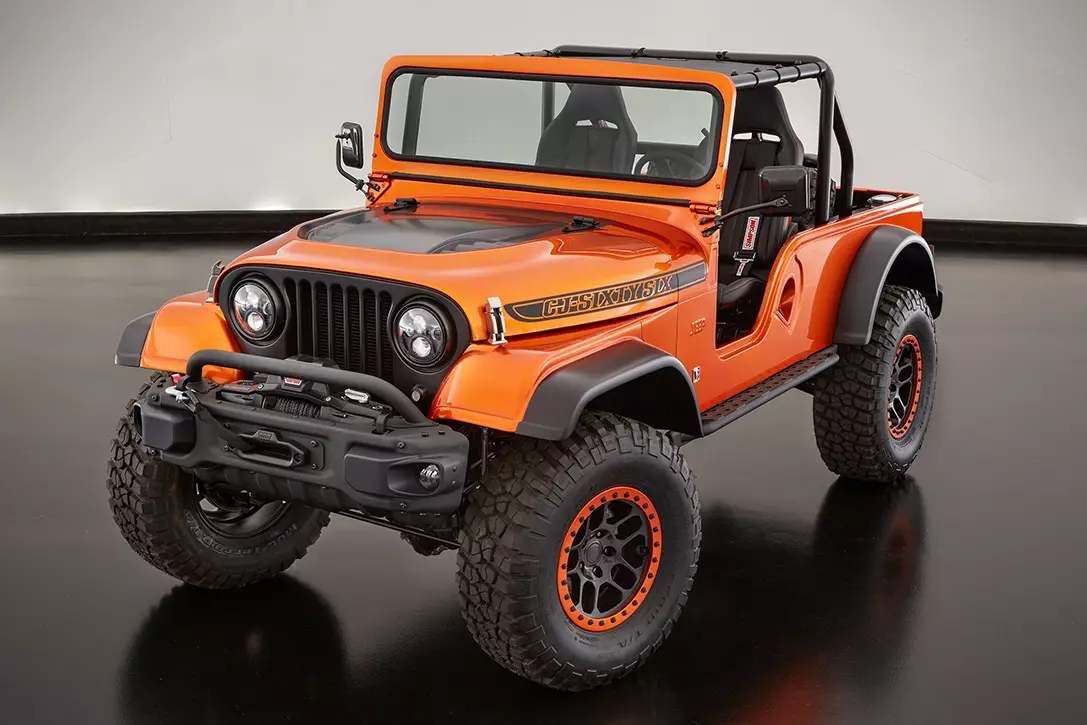 2017 Jeep Easter Safari Concepts 924_6