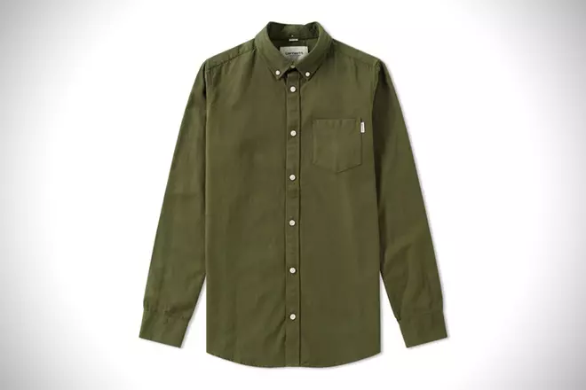 Chemise en flanelle Carhartt Dalton