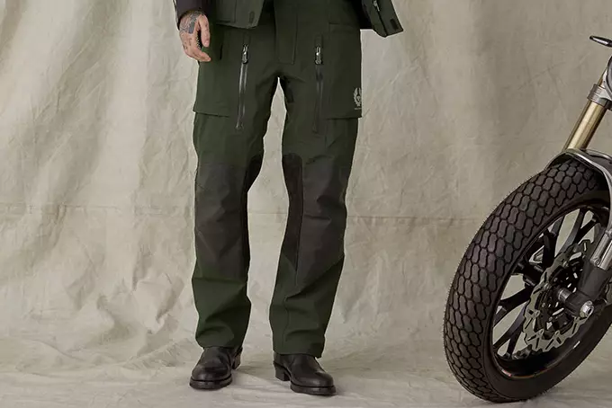 Belstaff 'Long Way Up' Koléksi Gear Tunggang 9265_2