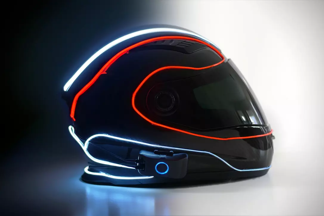 LightMode S-Serisi Kask Seti