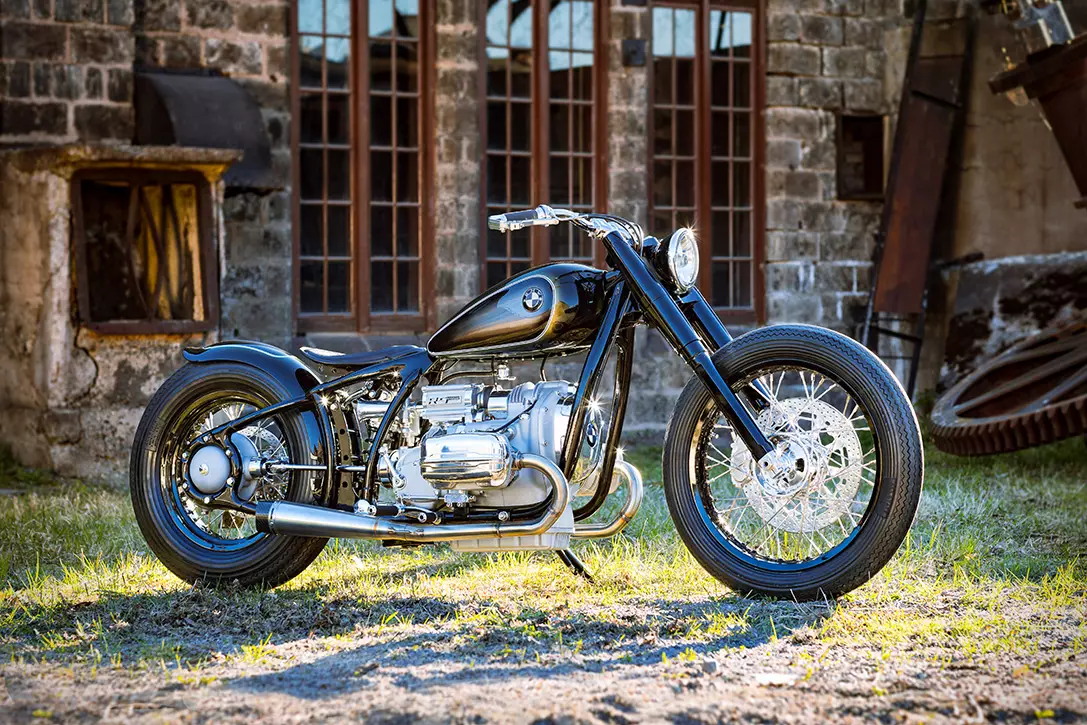 BMW R5 Hommage ад Unique Custom Cycles