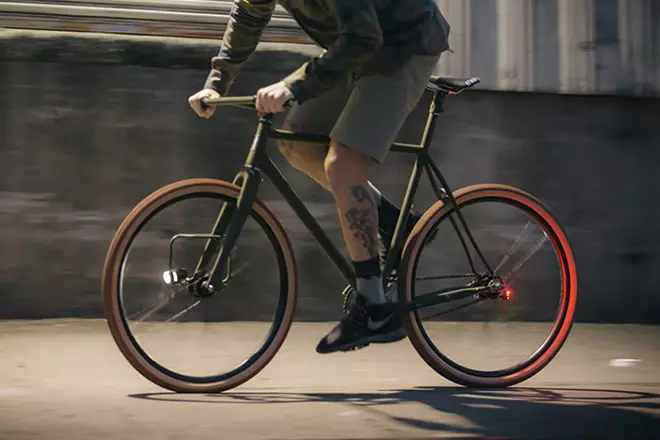 2015 SpeedVagen Urban Racer 2