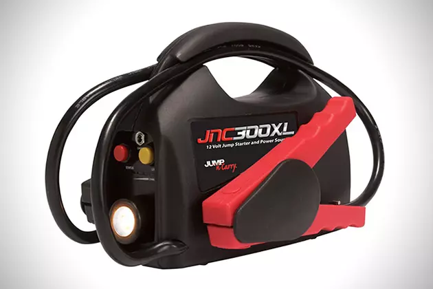 Clore JNC300XL Jump-N-Carry