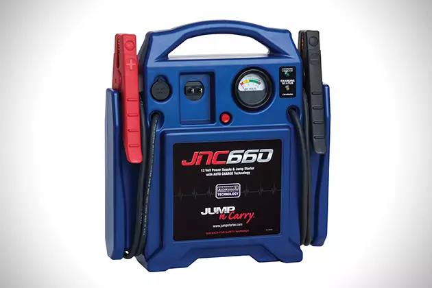 Clore JNC660 Jump-N-Carry