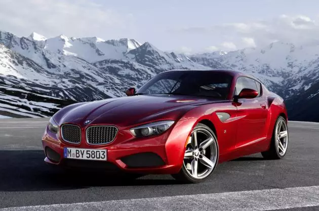 BMW Zagato Coupe (5)