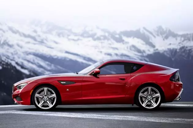 BMW Zagato Coupe (4)