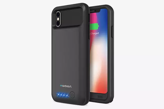 8 meilleurs étuis de batterie pour iPhone X de 2022 9357_2