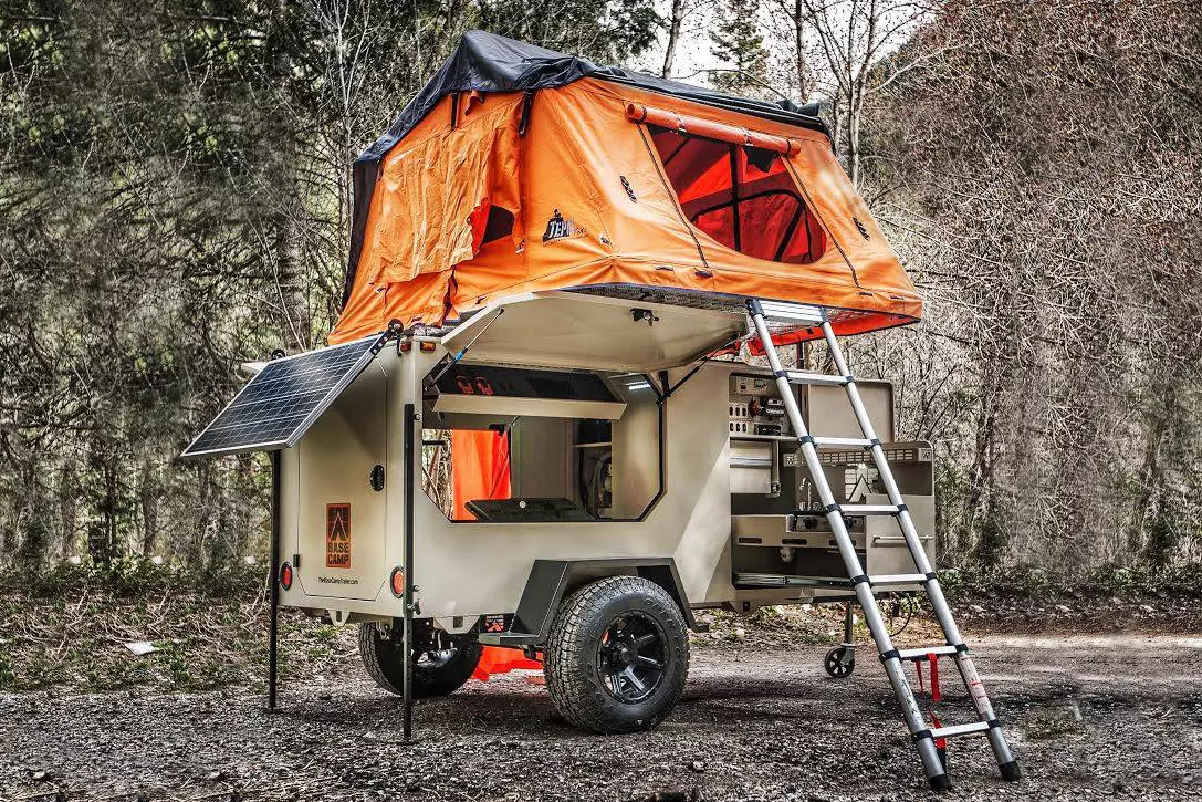 Base Camp Off-Road Trailer