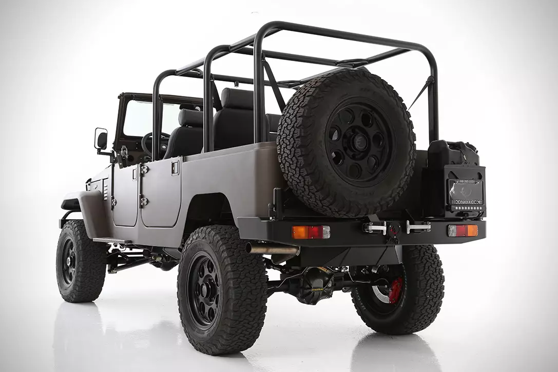 2016 Icon Fj44 Петерсон Special 2