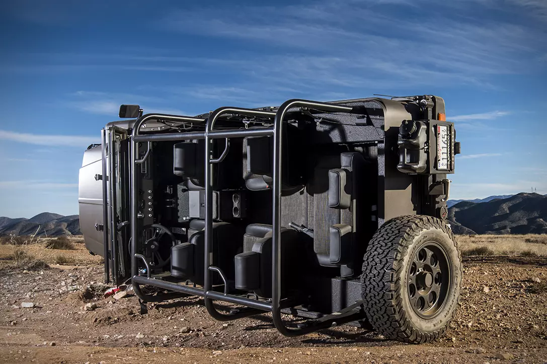 2016 Ikon Fj44 Peterson Special 1