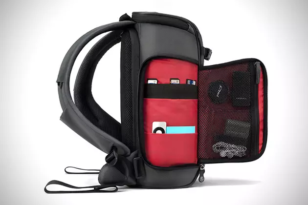 Python Slimpack Camera Backpack 4