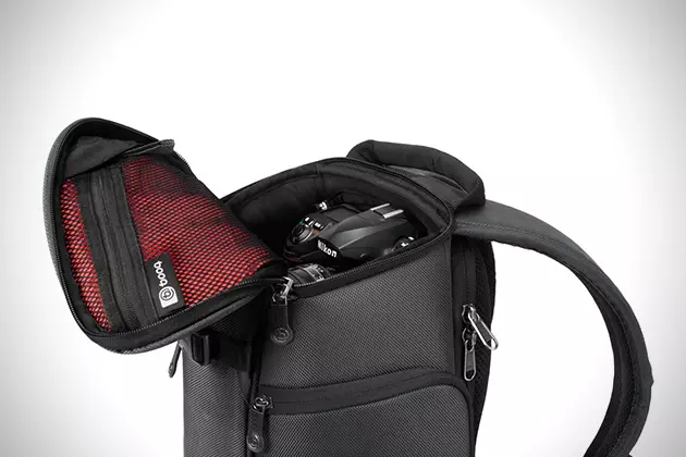 Backpack Camera Python Slimpack 7