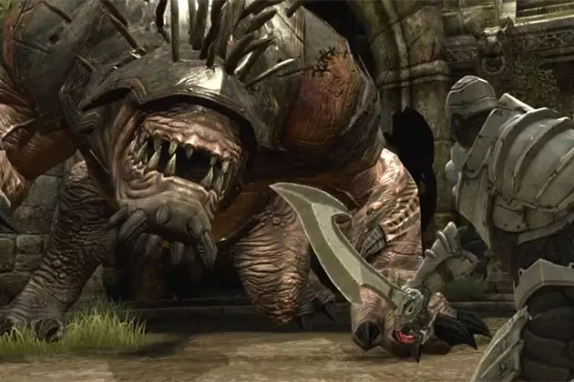 Infinity Blade II