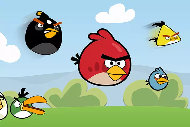 Angry Birds