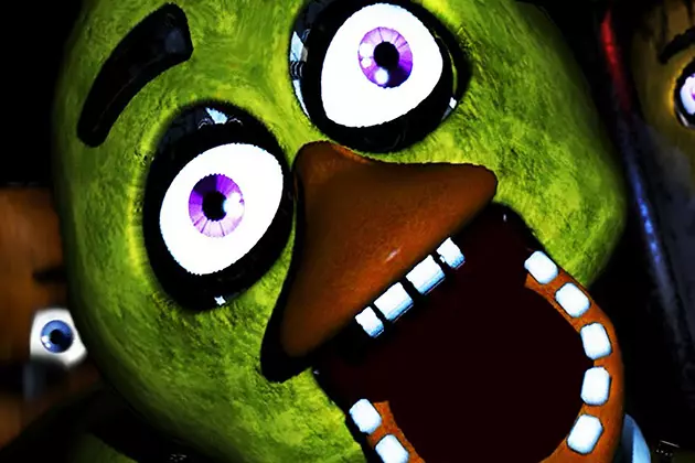 Five Nights at Freddys