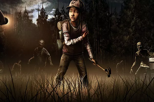 Walking Dead-The Game