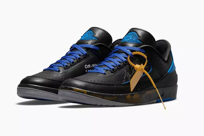 Off-White x Air Jordan 2 Yakaderera 9406_1