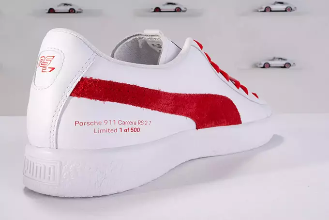 PUMA x Porsche Suede RS 2.7 аяк киеме 9417_2