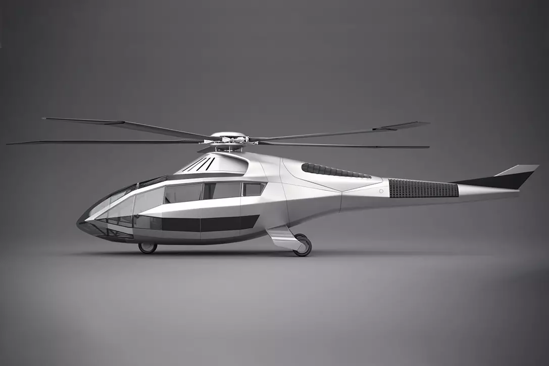 Helicóptero Bell FCX-001 941_1