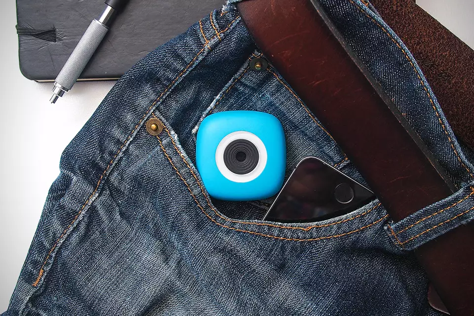 Podo Sticky Camera