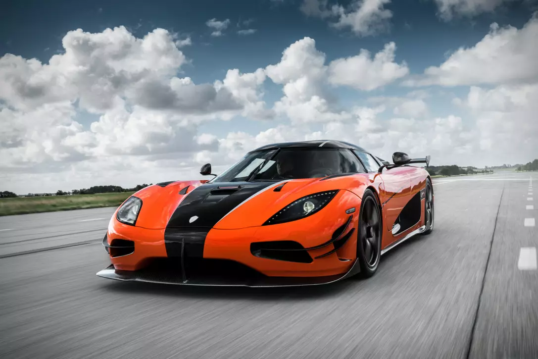 Koenigsegg Agera XS 1