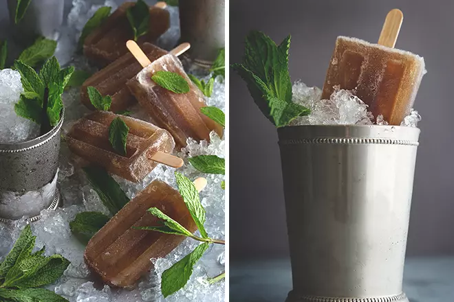 Мента Julep Popsicles