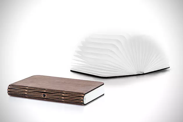 Lumio Unfolding LED Book Lamp